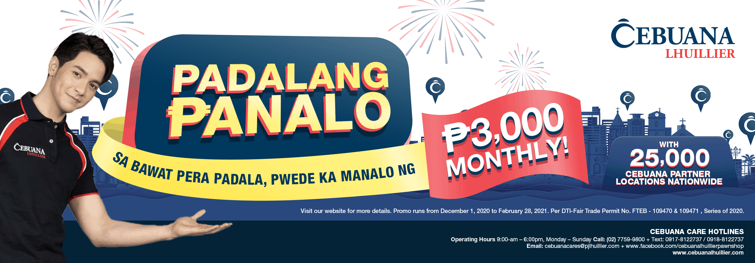 Cebuana Lhuillier Pawnshop • Kaibigan. Ka-Cebuana