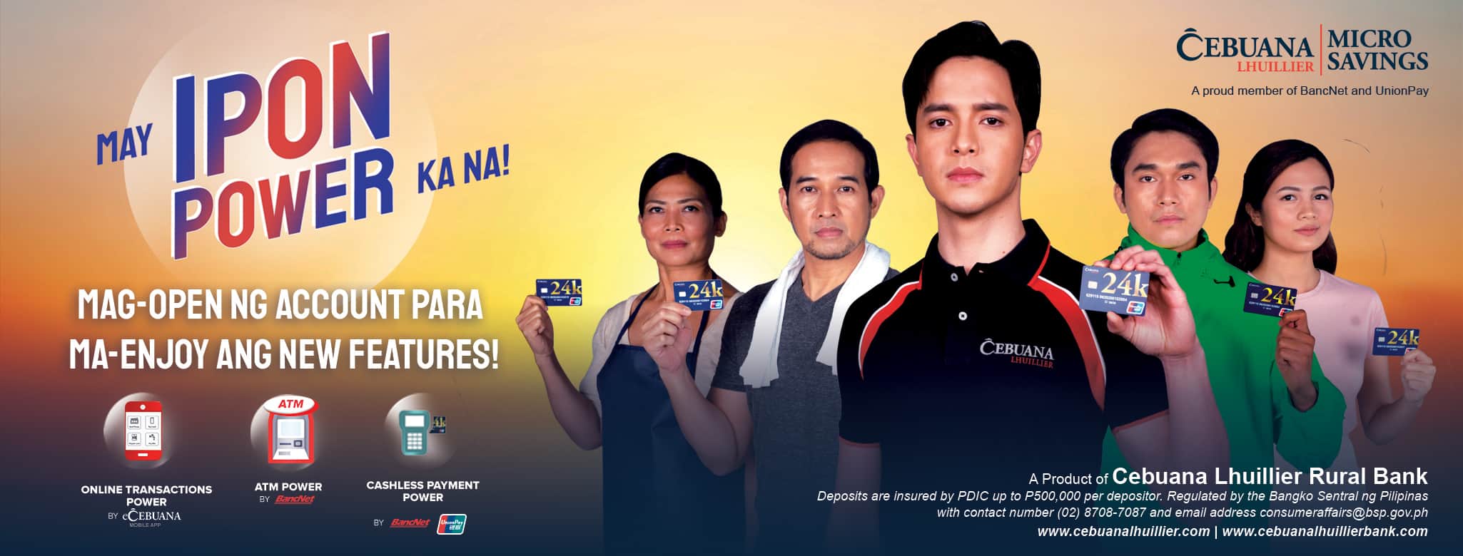 Cebuana Lhuillier Pawnshop • Kaibigan. Ka-Cebuana