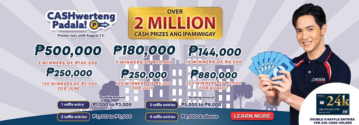 Cebuana Lhuillier Pawnshop • Kaibigan. Ka-Cebuana