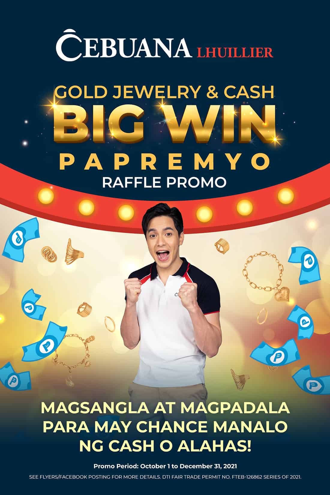 Cebuana Lhuillier Gold Jewelry Cash Big Win Papremyo Raffle Promo Cebuana Lhuillier Gold Jewelry Cash Big Win Papremyo Raffle Promo