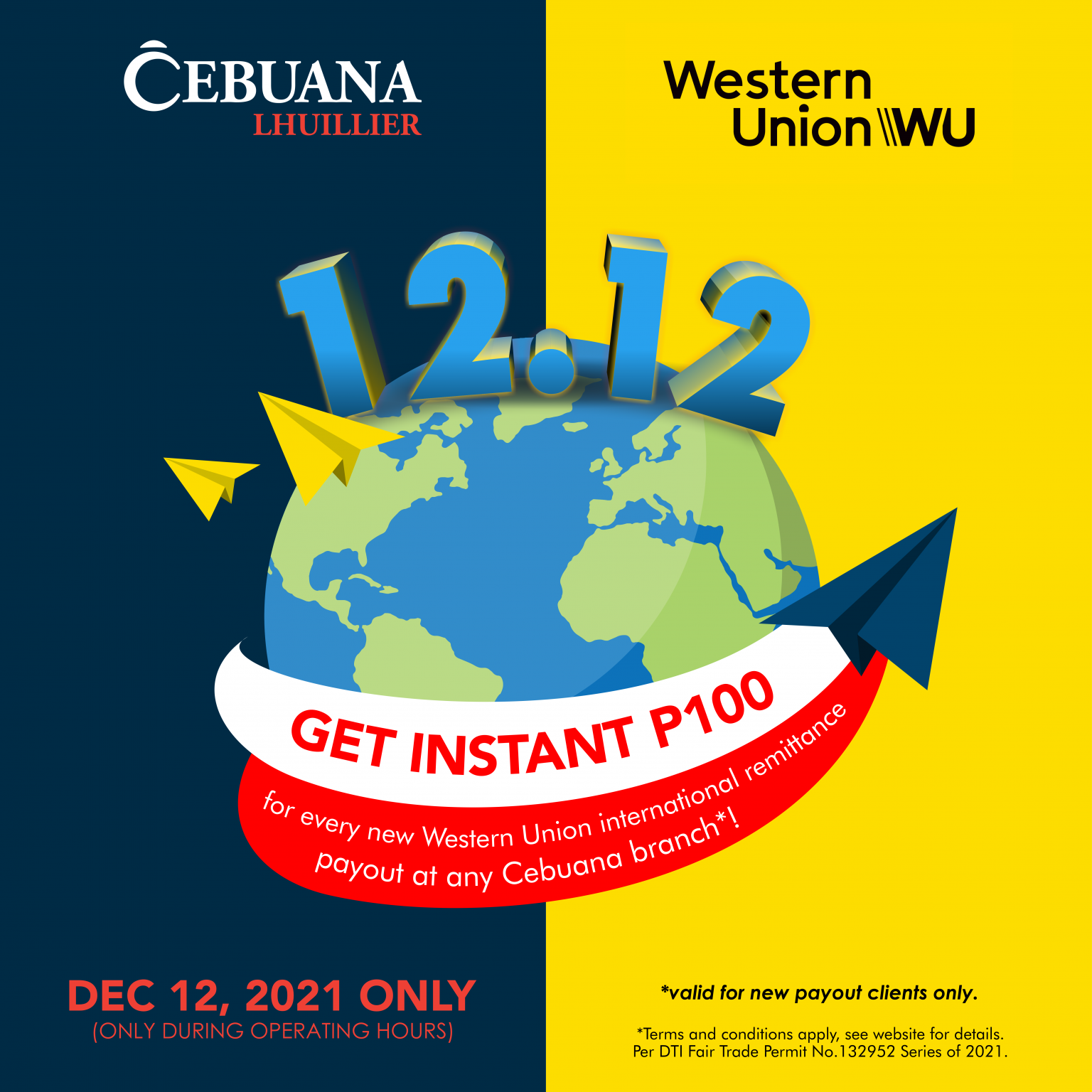 Promos| Cebuana Lhuillier