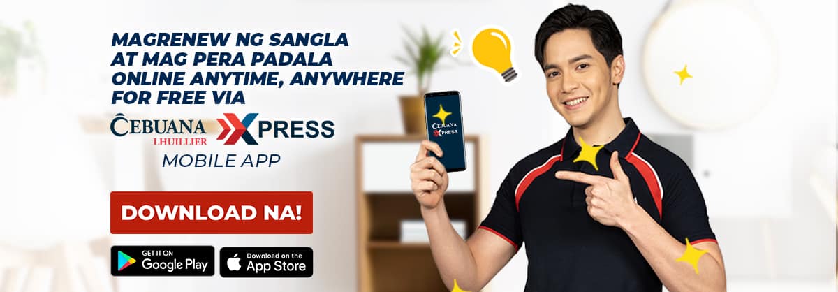 Cebuana Lhuillier Pawnshop • Kaibigan. Ka-Cebuana