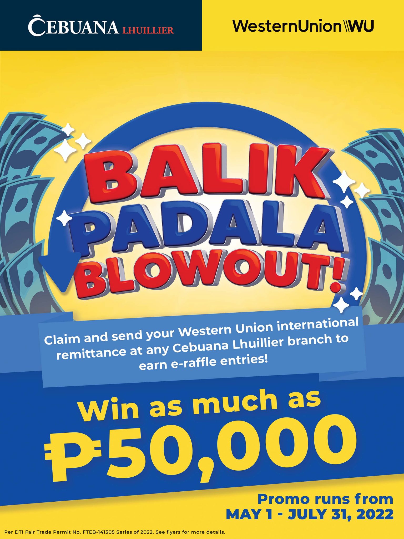 Promos| Cebuana Lhuillier