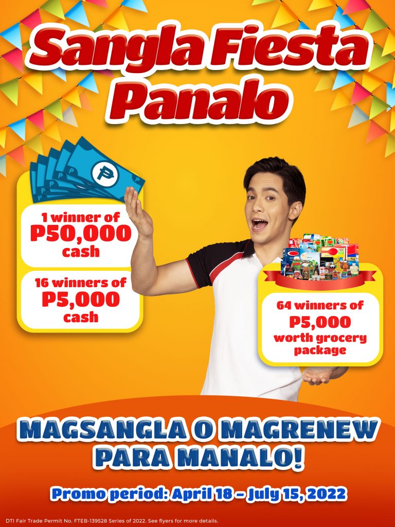 Promos| Cebuana Lhuillier