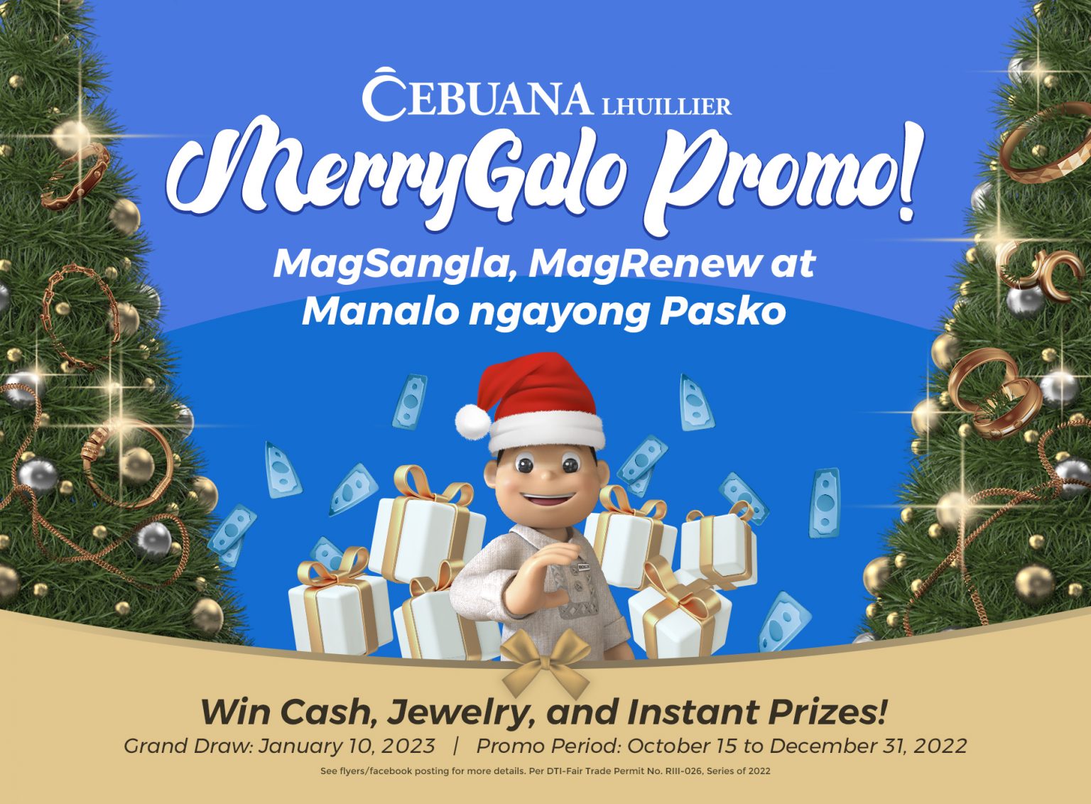 Promos| Cebuana Lhuillier