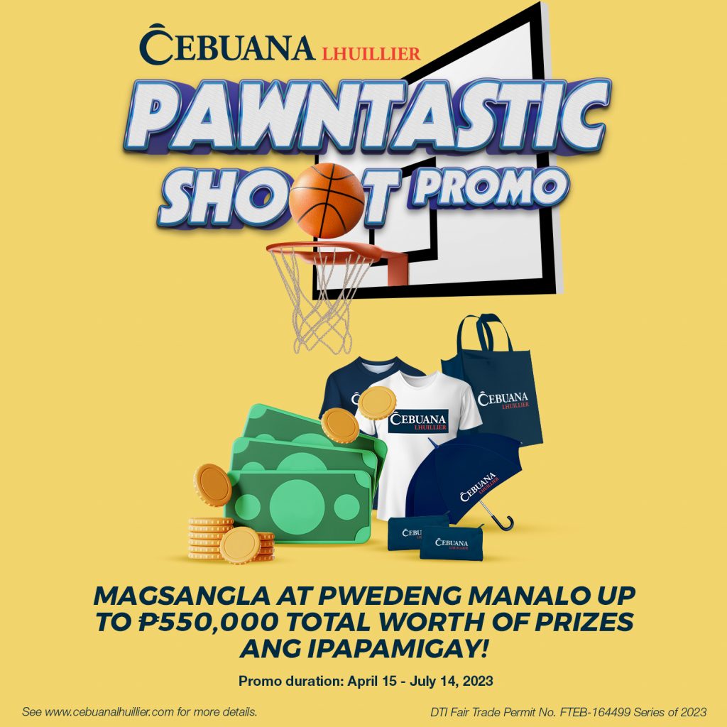 Promos| Cebuana Lhuillier