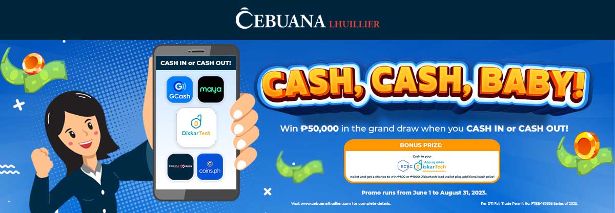 Cebuana Lhuillier Pawnshop • Kaibigan. Ka-Cebuana